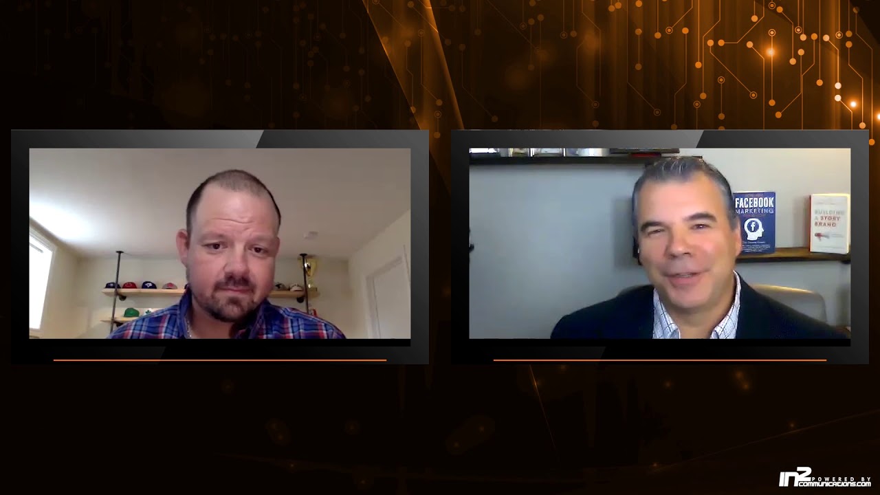 Social Media - The Small Business Survival Show - Scott Wain Interview ...