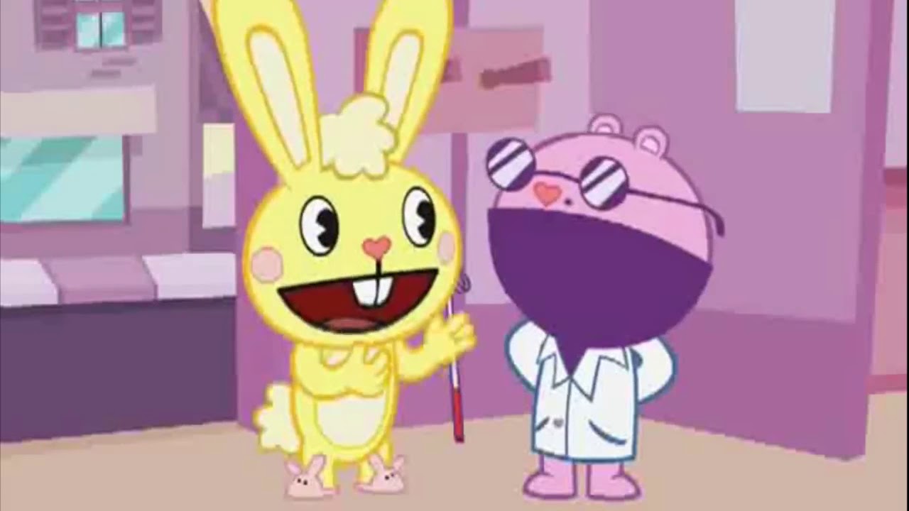 Happy Tree Friends In a Jam 1080p HD Part 1 - YouTube