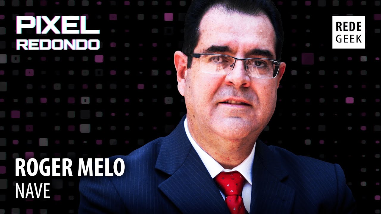 PIXEL REDONDO com Roger Melo - NAVE - YouTube