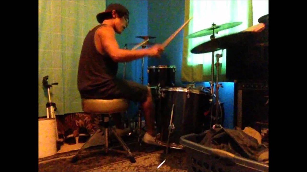 Skrillex - Hey Sexy Lady (Drum Remix) - YouTube