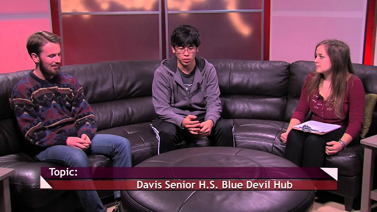 In The Studio - Blue Devil Hub - YouTube