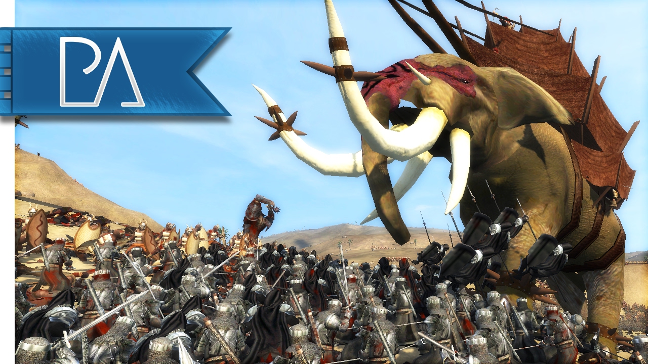 Oliphant Rome Total War 2 VIDEO: Bonnie Prince Charlie And His Lost