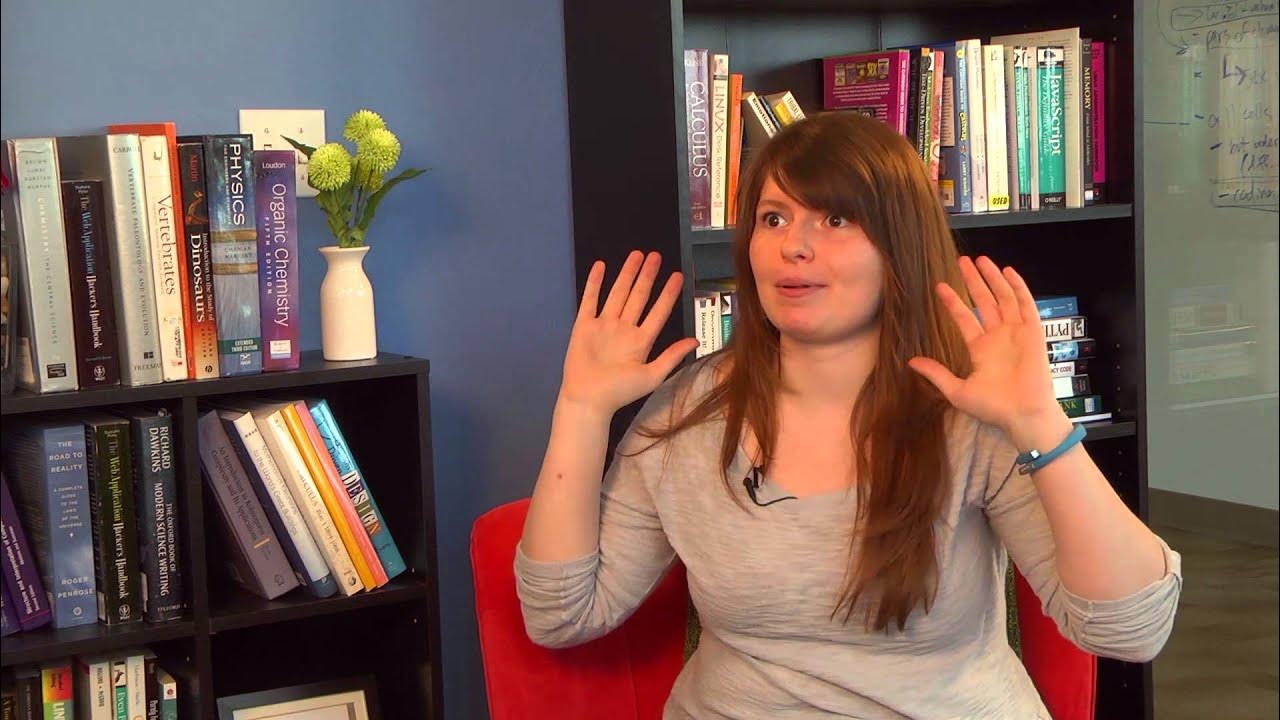 Advice from Ingrid - Intro to Java Programming - YouTube