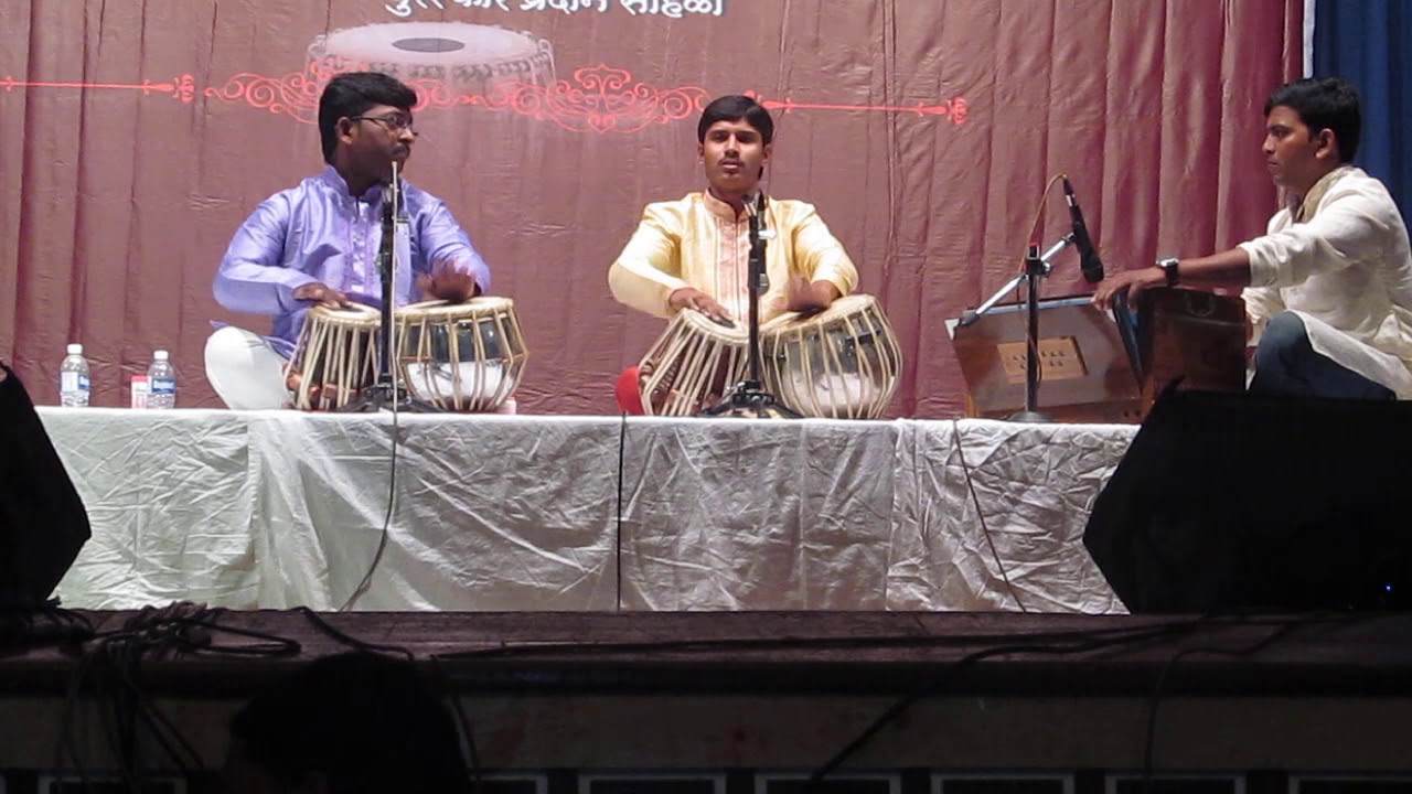 Vishnu galande & Sumit Khude - YouTube