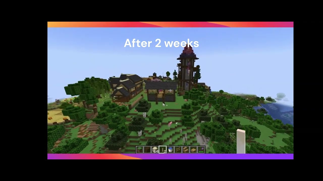 Minecraft Creative Realm - YouTube