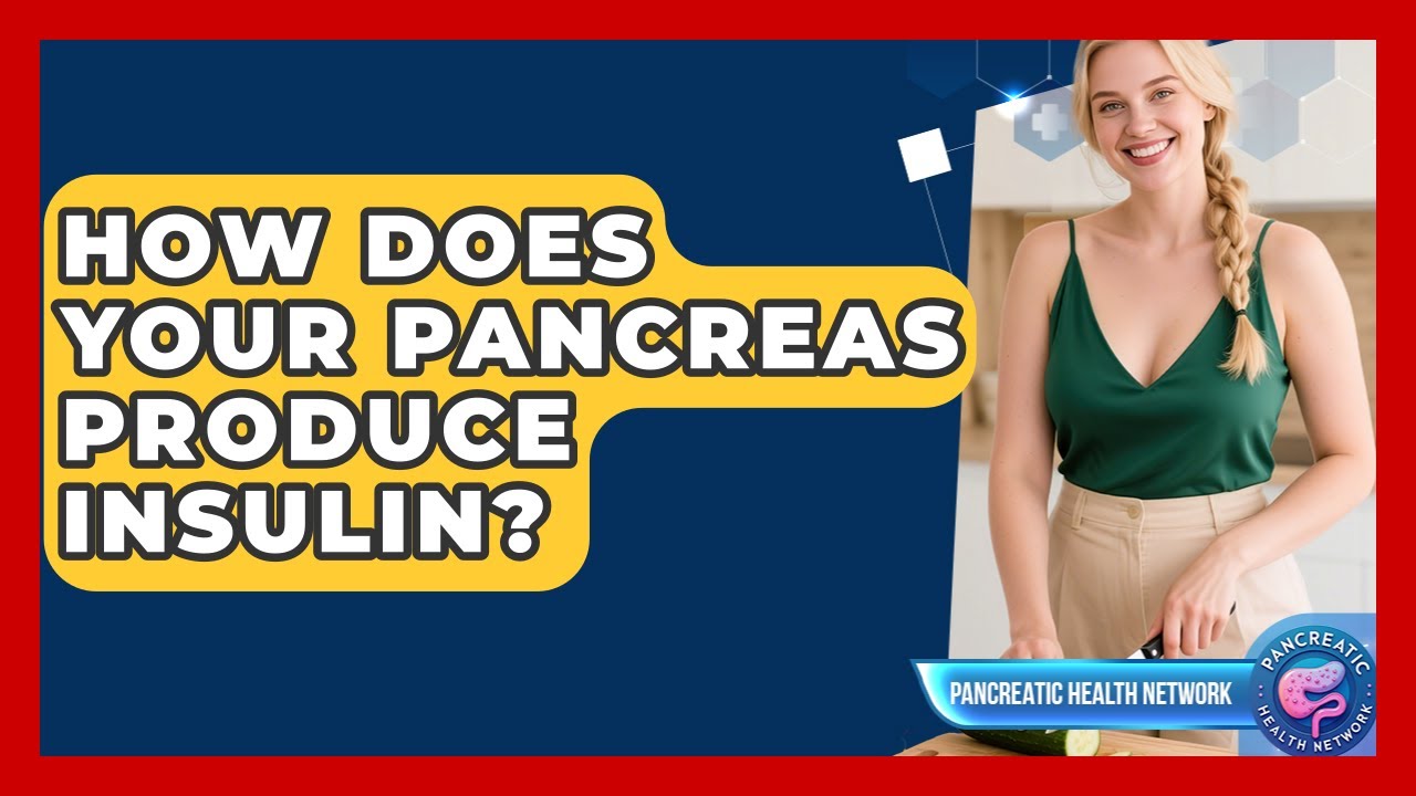 How Does Your Pancreas Produce Insulin? - Pancreatic Health Network ...