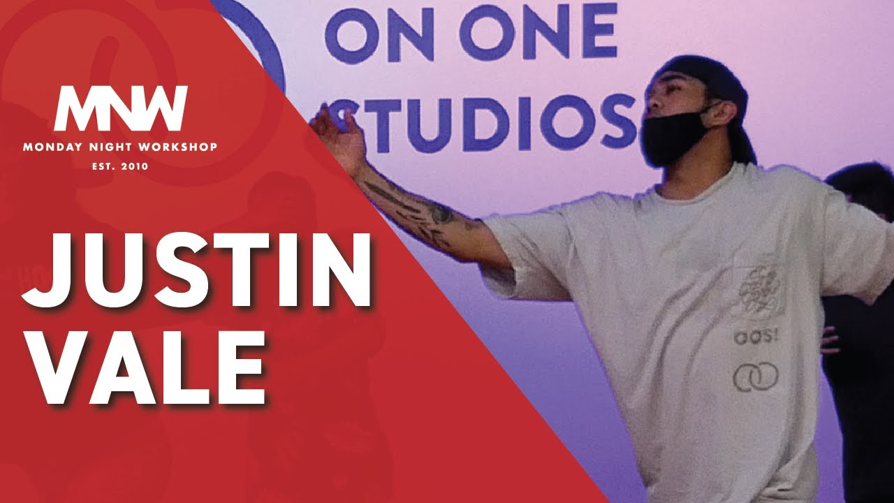 Tennessee - Allan Rayman | Justin Vale Choreography | Monday Night ...