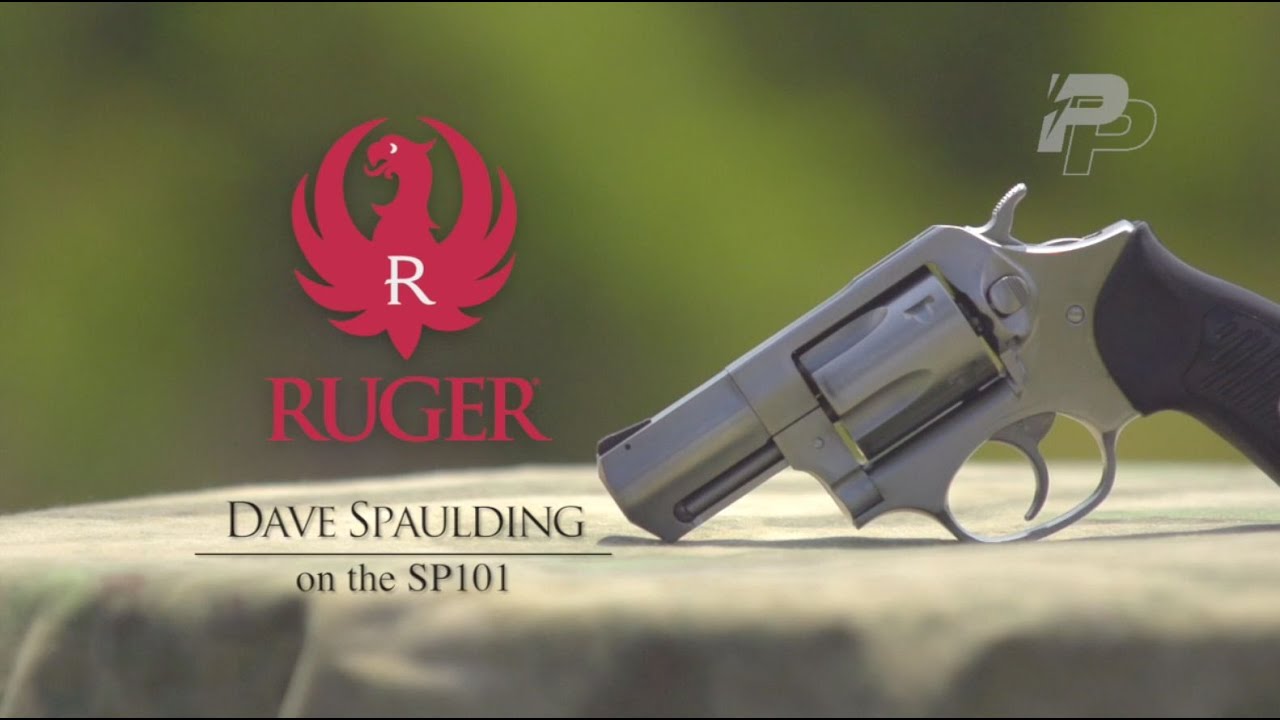 Dave Spaulding on the Ruger SP101 - YouTube