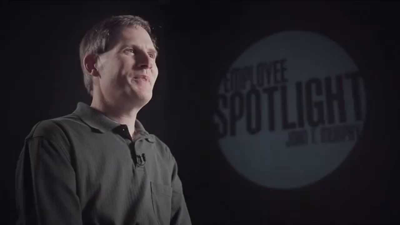Argonne Employee Spotlight: John T. Murphy - YouTube