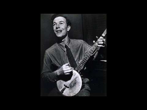 Pete Seeger, Sonny Terry, Jerry Silverman, Bob de Cormier – Hootenanny ...