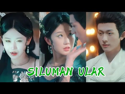 REINKARNASI ❗❗DRAMA CHINA FULL | GODAAN SILUMAN ULAR