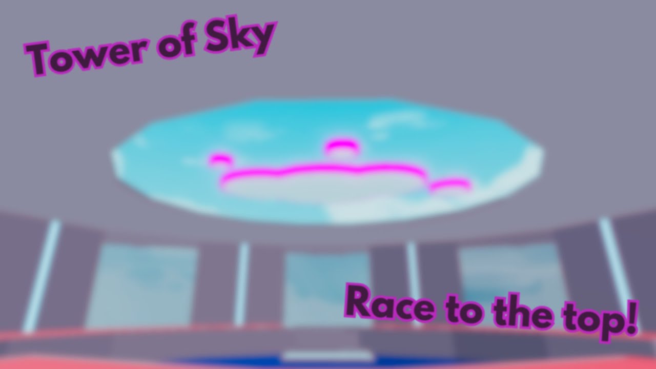 Roblox tower of sky trailer - YouTube
