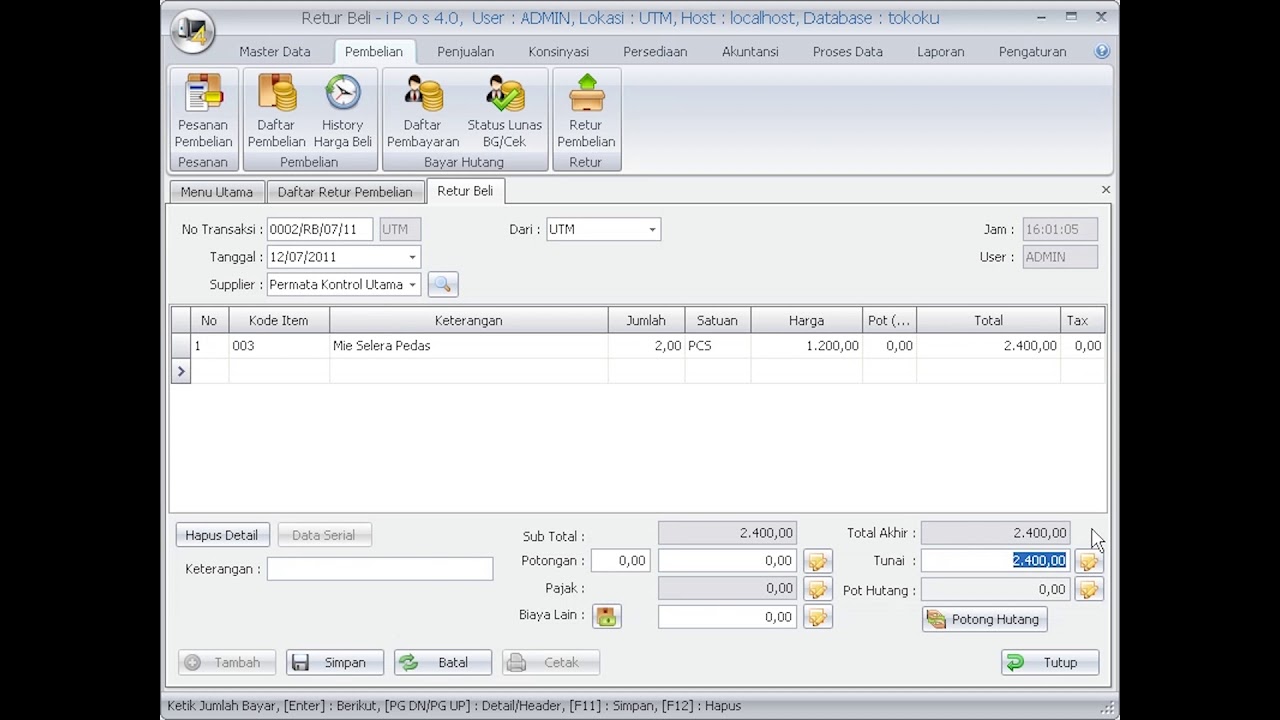 APLIKASI IPOST 4 FREE GRATIS TUTORIAL - YouTube