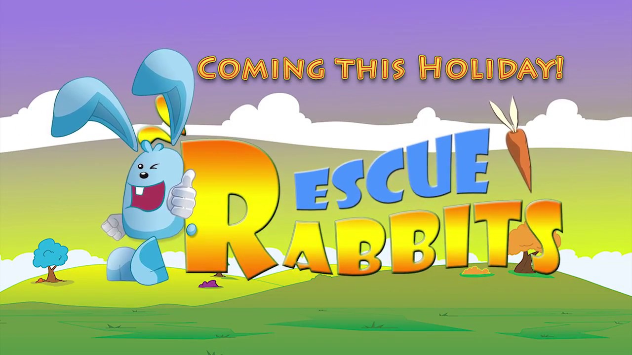 Rescue Rabbits Trailer - YouTube