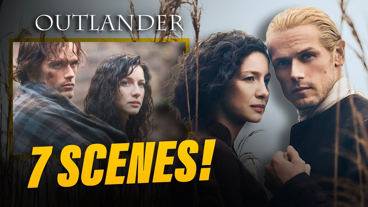 Outlander's Heartfelt Moments, Ranked - YouTube