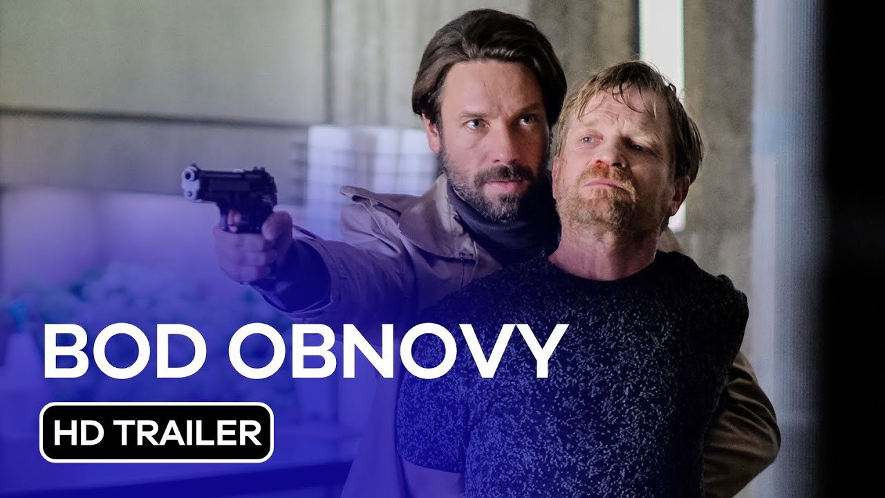 Bod obnovy (Restore Point): CZ HD Trailer (2023) - Film s Andreou ...