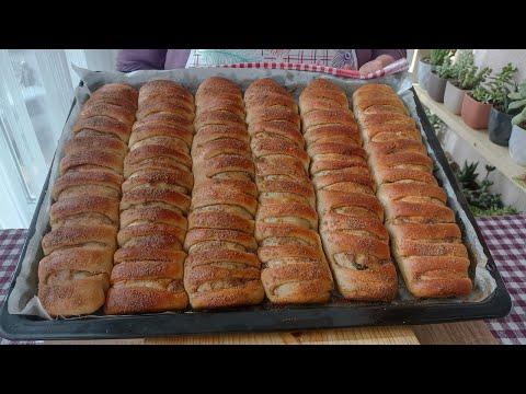 BU KADAR LEZZETLİ OLACAĞINI BİLMİYORDUM 🤔 ISPANAKLI AFYON BÜKMESİ TARİFİ 👍