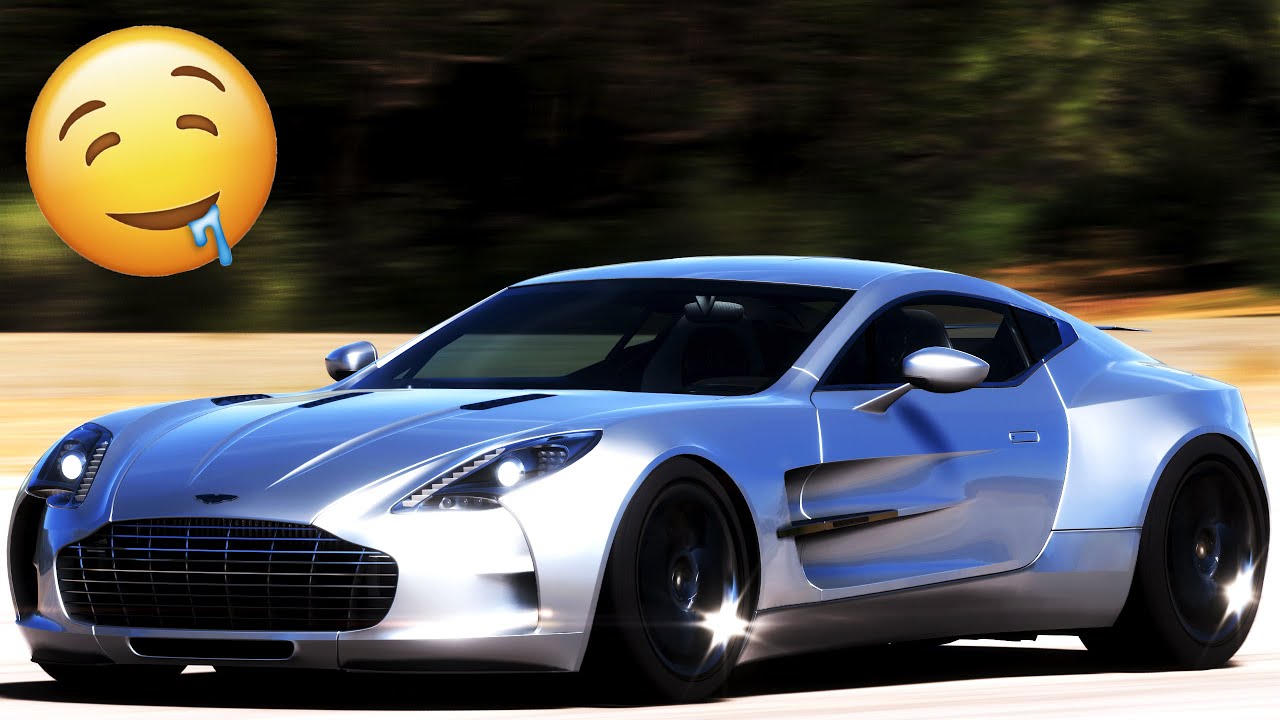 ONE OF THE MOST BEAUTIFUL CARS IS NOW IN FORZA HORIZON 5 - YouTube
