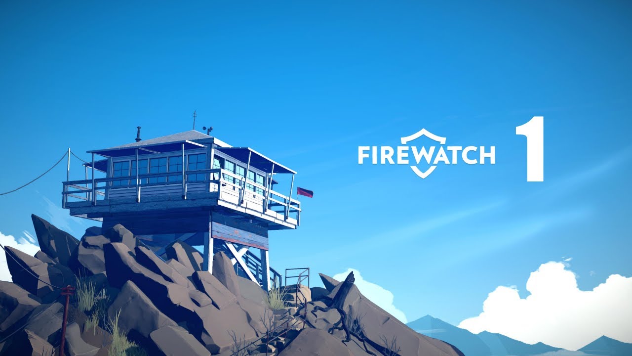 Firewatch 1 - YouTube
