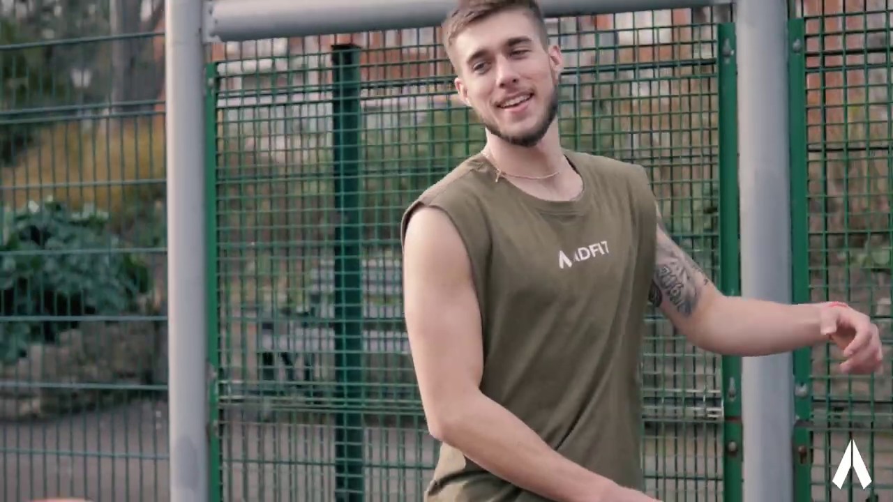 ADFIT - EXPRESS YOURSELF: TYLER ENGLISH - YouTube