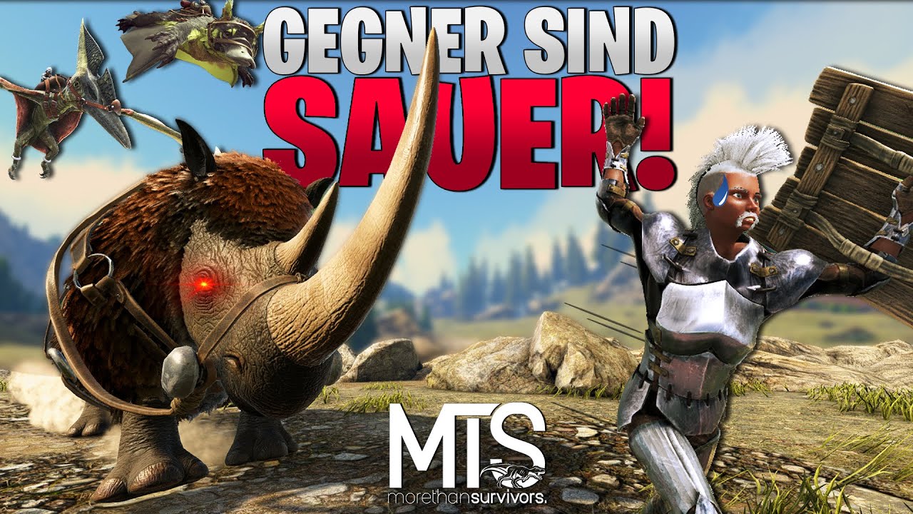 Ich habe ihren Mate getötet - Tribe will Rache! - YouTube