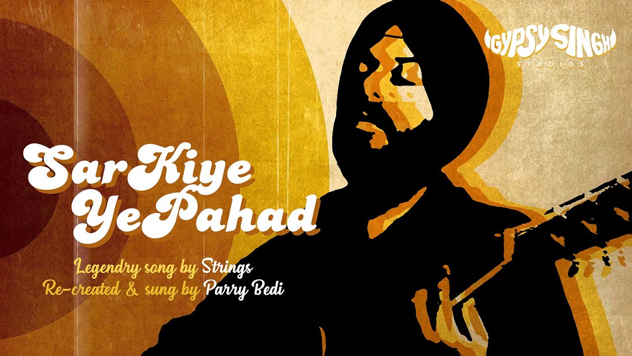 Sar Kiye Ye Pahar | Strings | Parry Anoop | Cover | #Love #newsong # ...