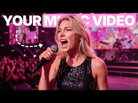 How to Actually Make an AI Music Video