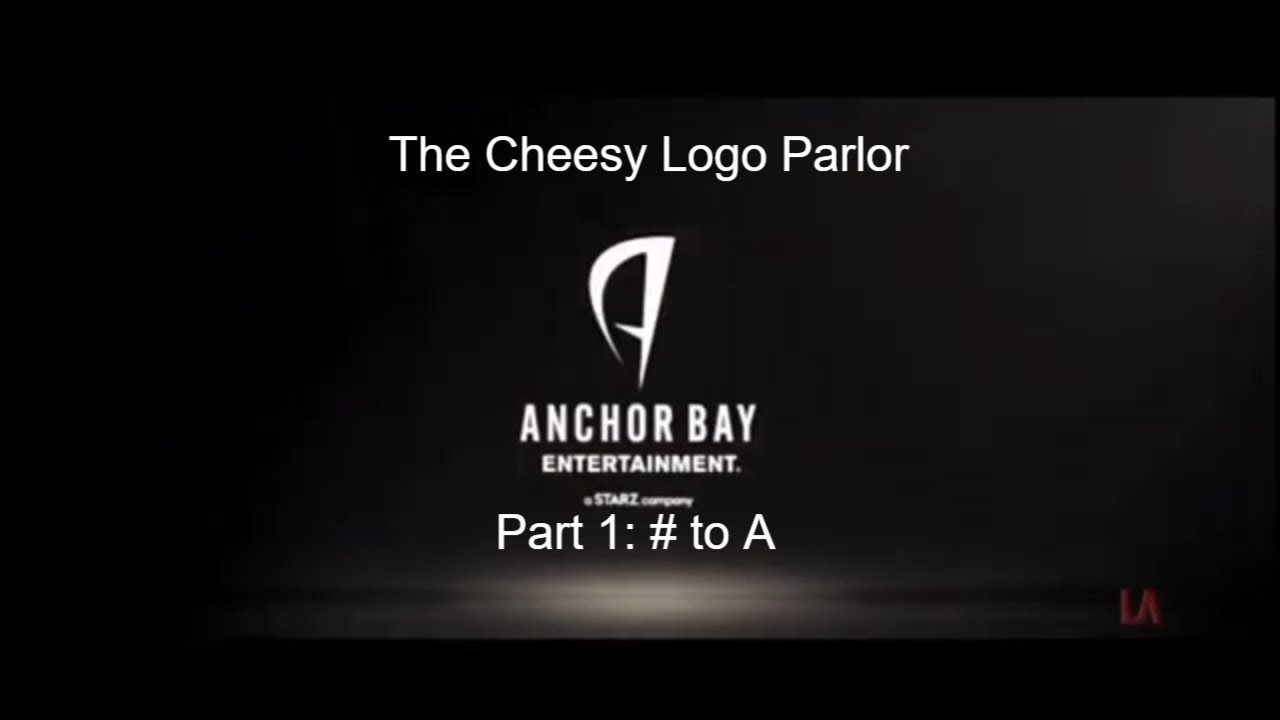 The Cheesy Logo Parlor Part 1: # to A - YouTube