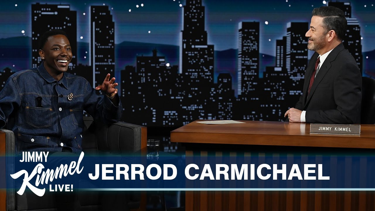 Jerrod Carmichael on Coming Out as Gay, Revealing His Name is Rothaniel ...