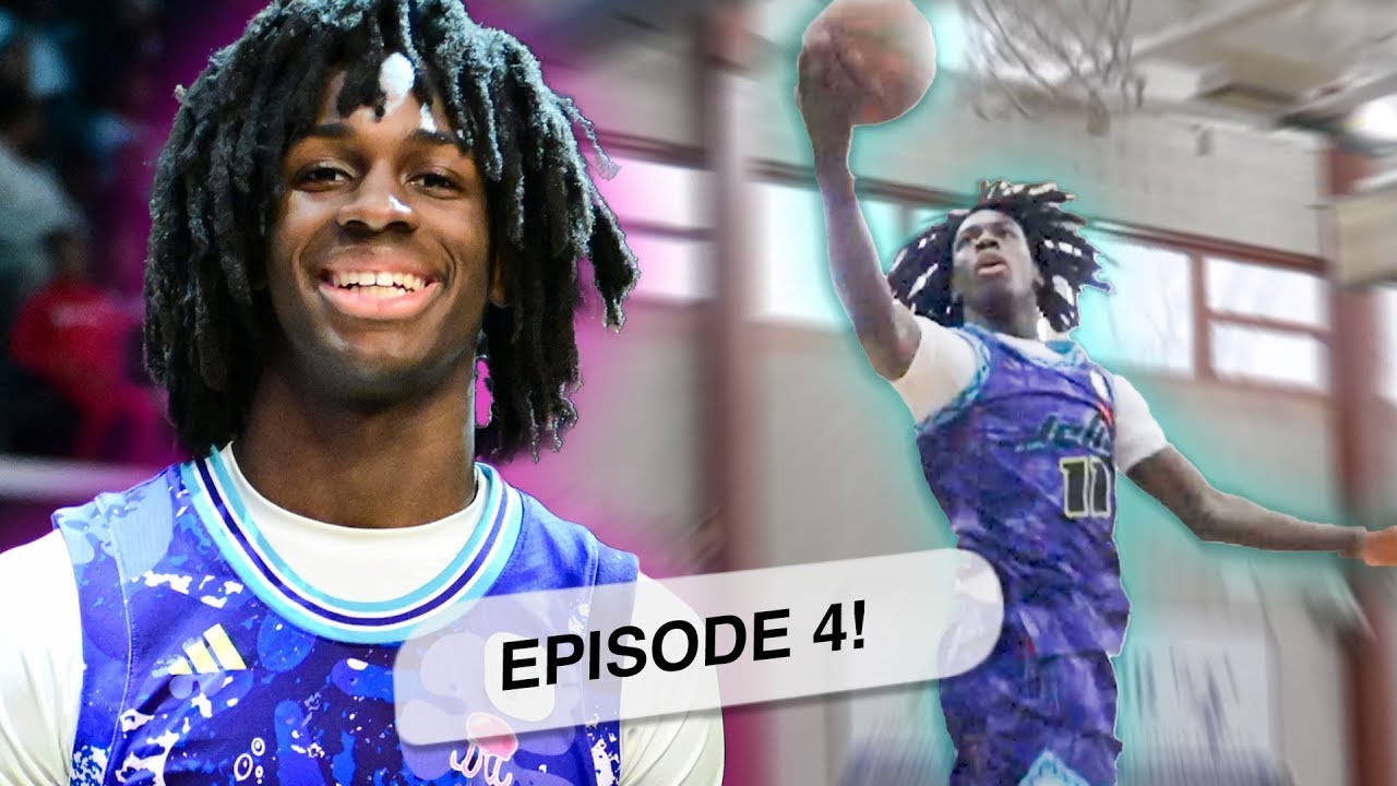 Ian Jackson's DREAM Comes True!! Jellyfam FIGHTS For Wins in OTE 😱 Reality Show Ep 4 - YouTube