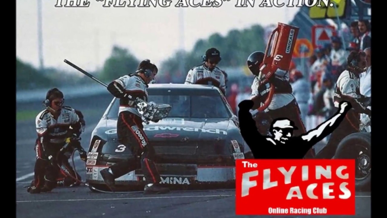 iRacing Live: The Flying Aces: 17 October 2018 - YouTube