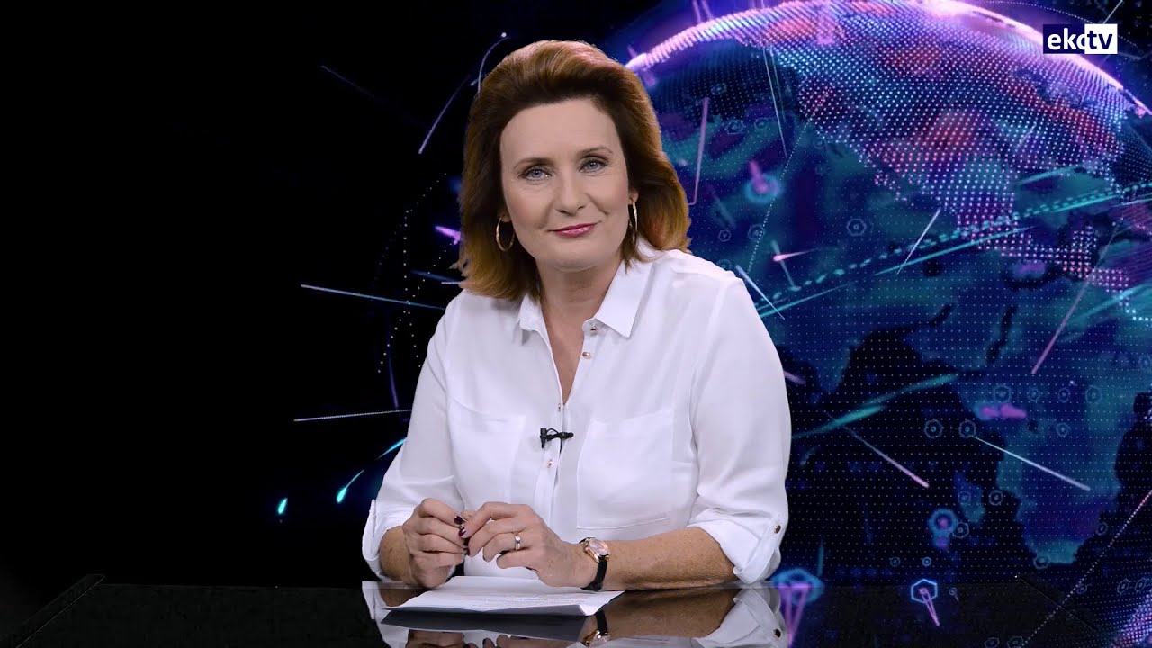 Ekovision TV, emisja 10 - 6 lipca 2020 - YouTube