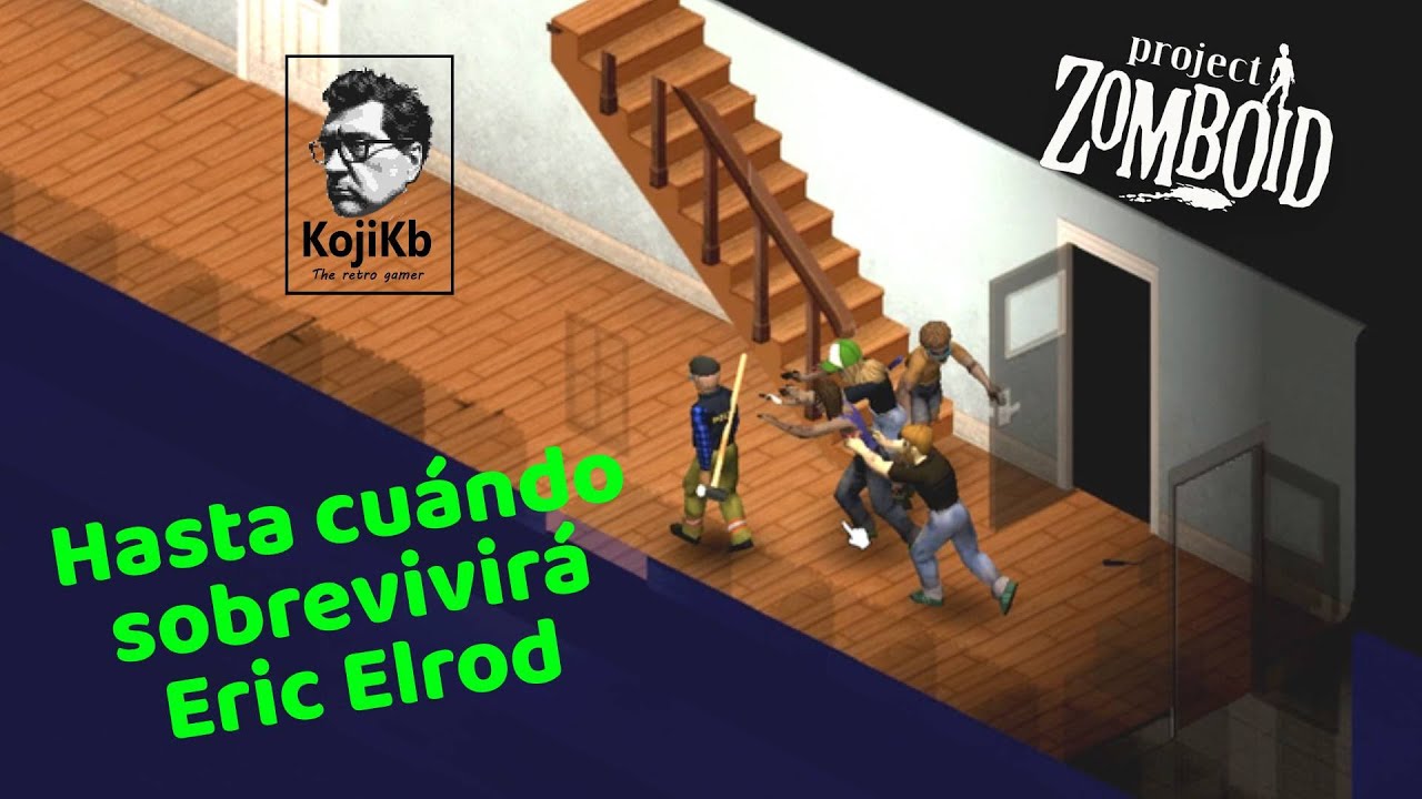 Los personajes morirán, pero no cambio el mapa | Eric Elrod 2 | Project ...