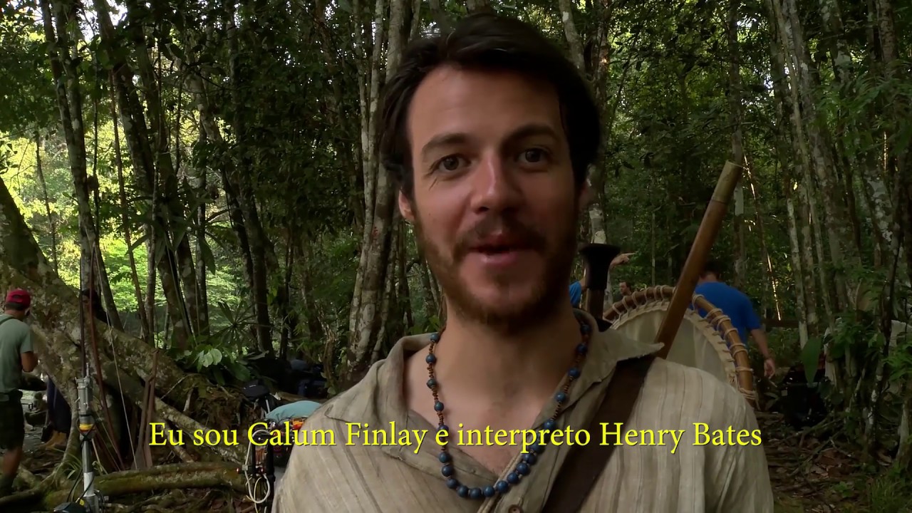 Quem é Henry Bates? Amazon Adventure 3D - YouTube