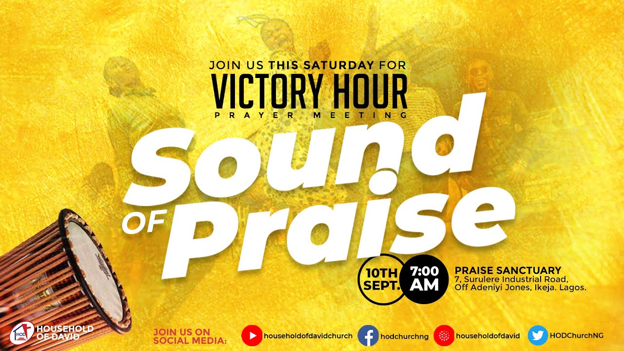 Victory Hour (Prayer Meeting) - Live Stream | 10th September 2022 - YouTube