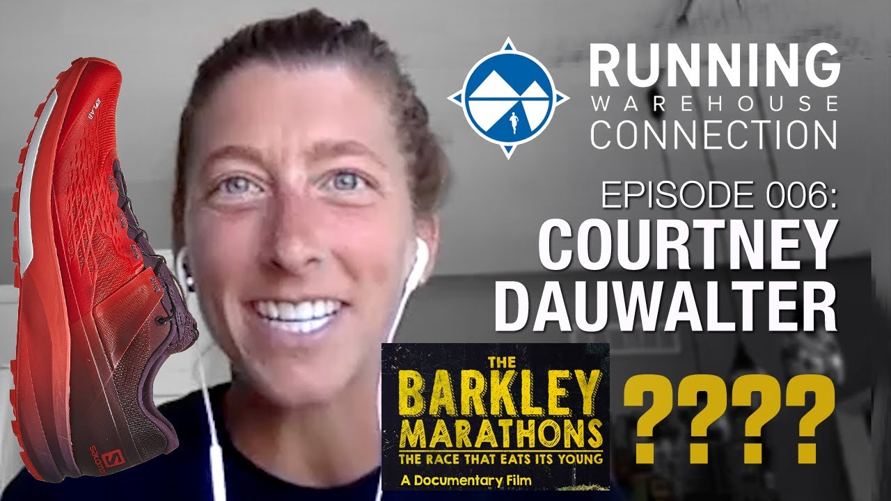 Ultra Marathon Pro Courtney Dauwalter Talks the Best Races, Shoes, and ...
