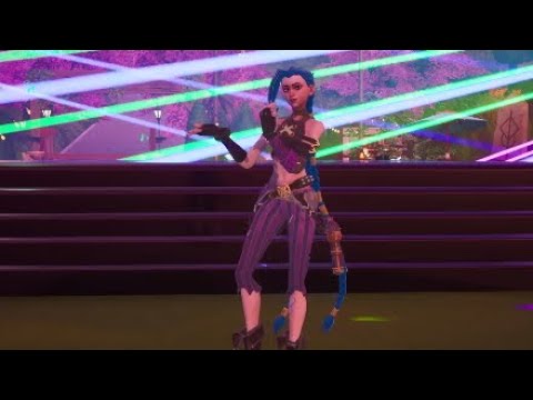 (Fortnite) Gen Hoshino -Koi. Koi dance emote edition. - YouTube