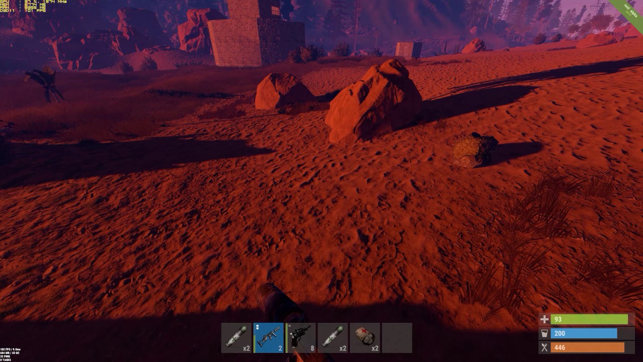 Rust Air drop. Riches to Rags - YouTube