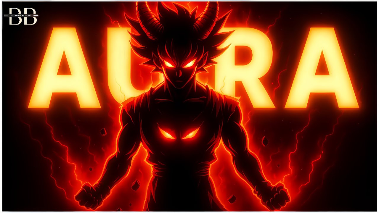 🔥 DEMON AURA UNLEASHED 🔥 | Phonk Rage Mode | Anime Power Drop 2025 ...