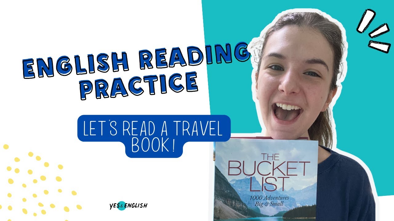 📕 English reading, listening and pronunciation practice (For ...