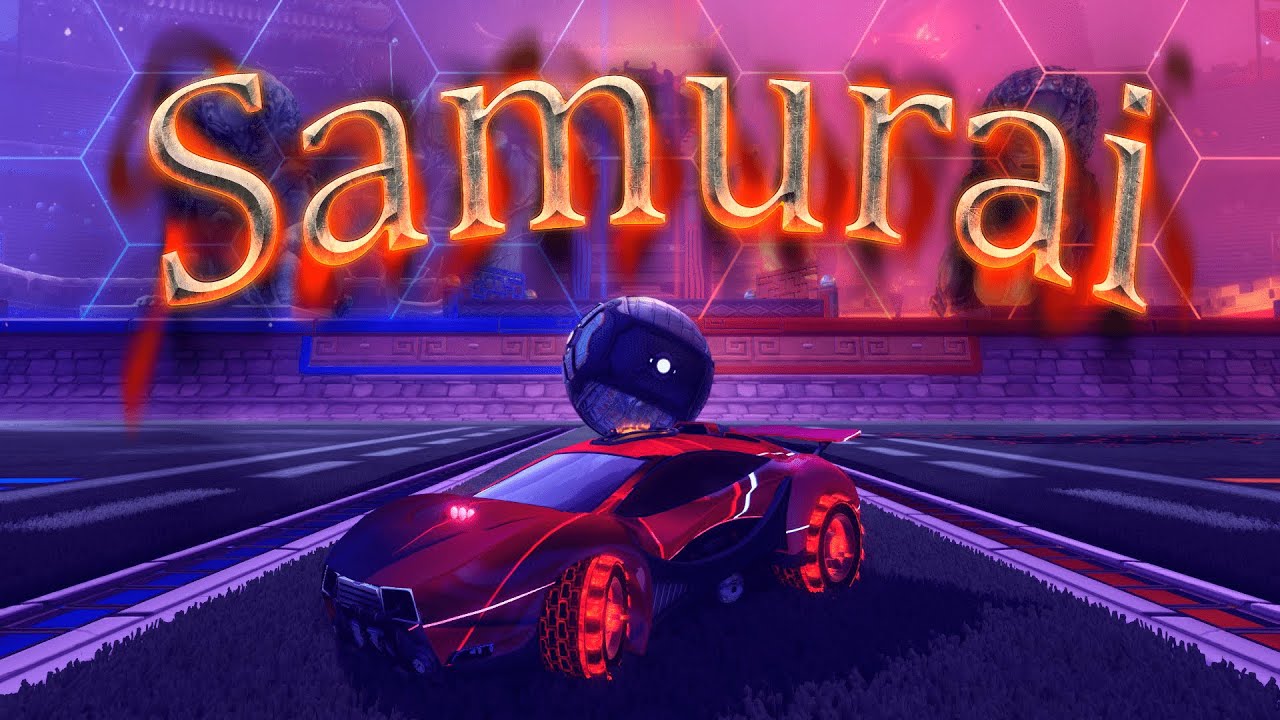 Rocket League Highlights #16 - Samurai - YouTube
