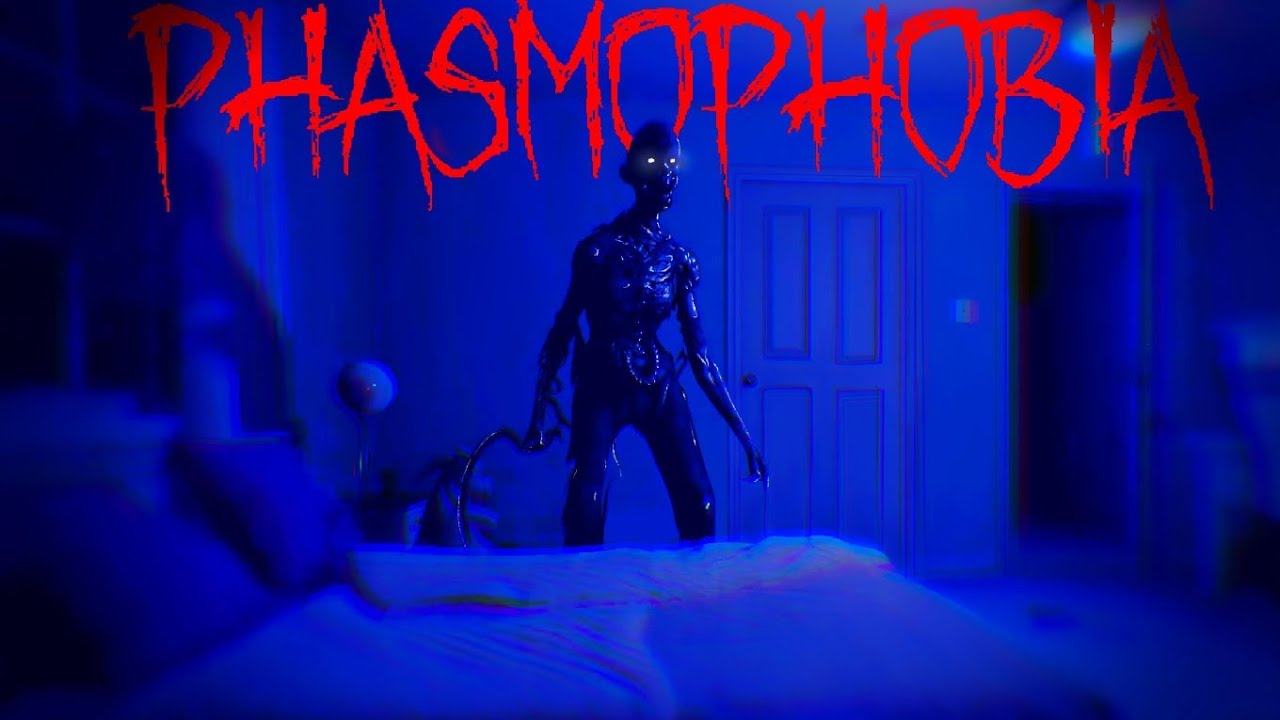Phasmophobia Finding Ghost and fun with friends...Gameplay - YouTube