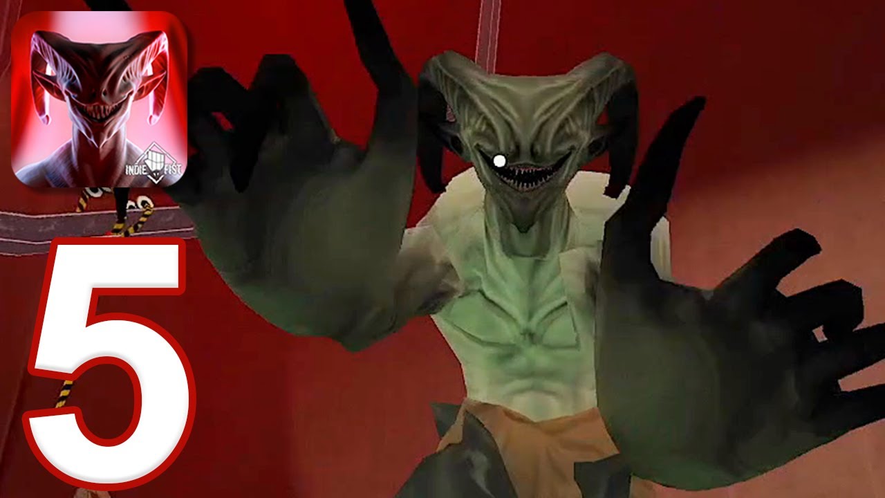 Nightmare Gate - Gameplay Walkthrough Part 5 - All Cutscenes and ...