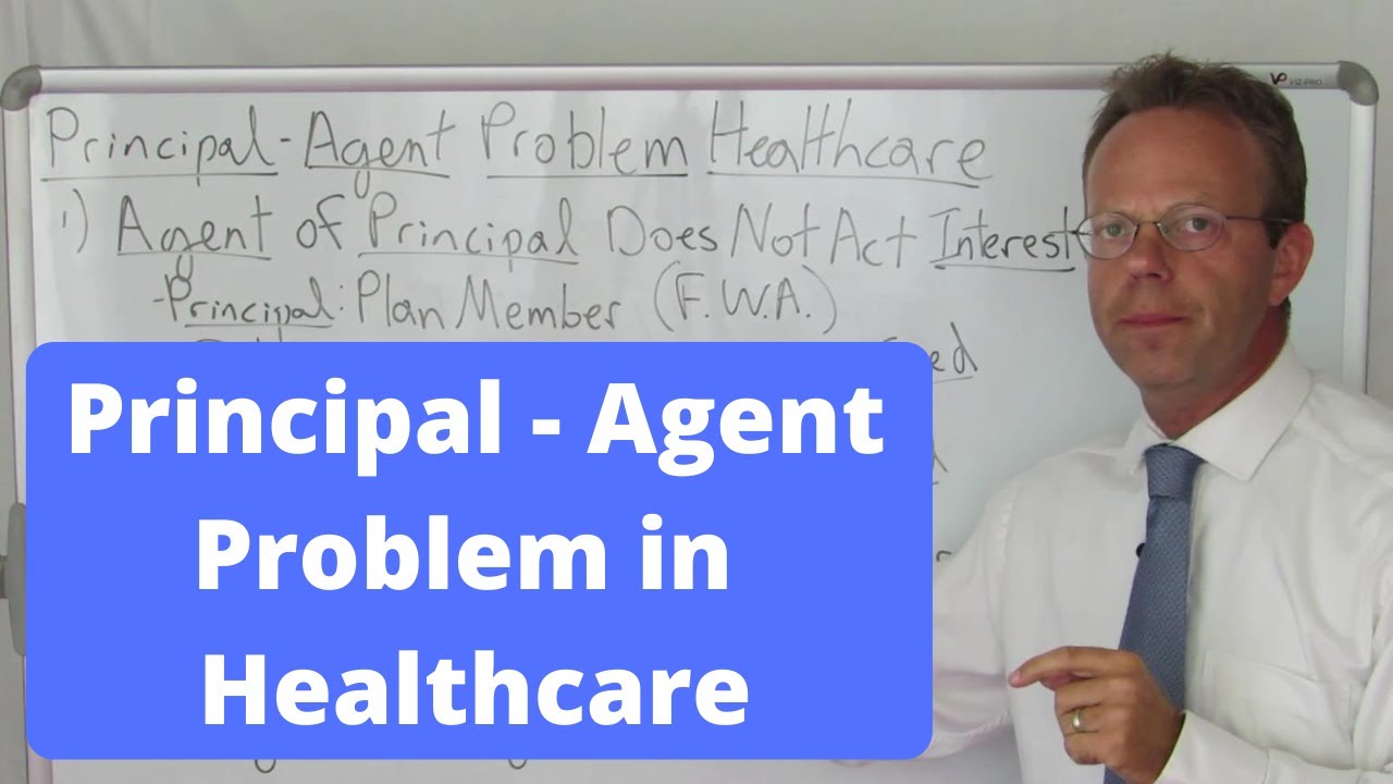 Principal - Agent Problem in Employee Health Plans Leads to Higher ...