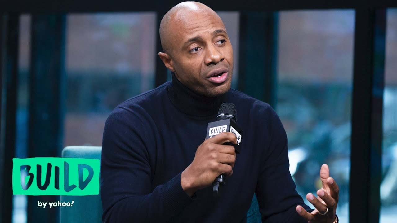 ESPN Analyst Jay Williams Speaks On His Career & More - YouTube