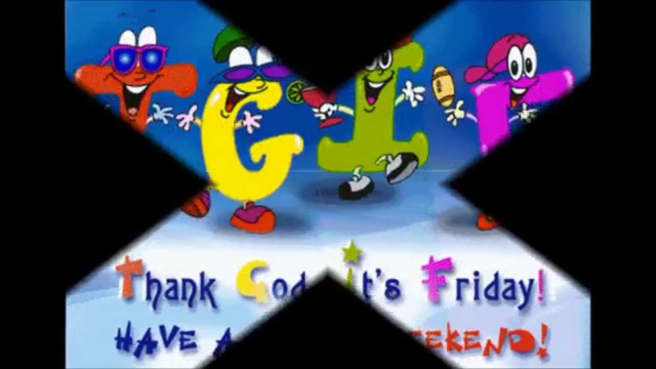 TGIF Song REMIX - OFFICIAL FRIDAY SONG (part.2) - YouTube
