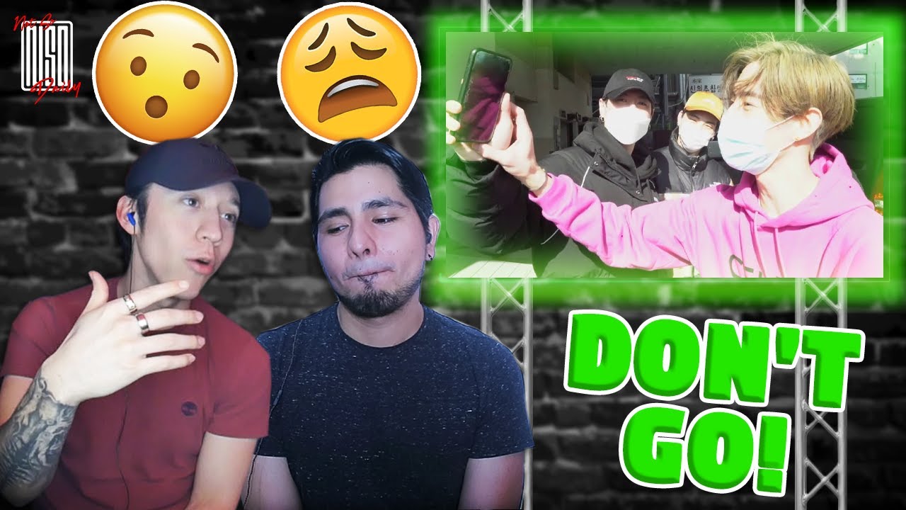GOT7 | MARK's YT CHANNEL | a new beginning... | NSD REACTION - YouTube