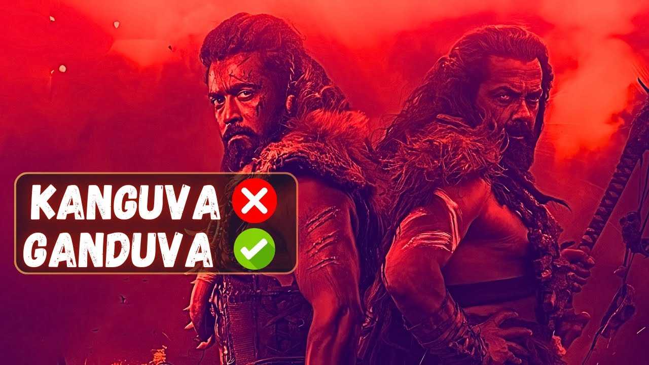 KANGUVA MOVIE REVIEW - YouTube
