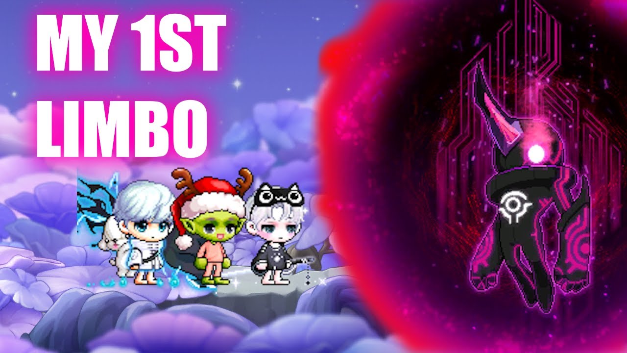 LIMBO!! The HARDEST BOSS in MapleStory - YouTube