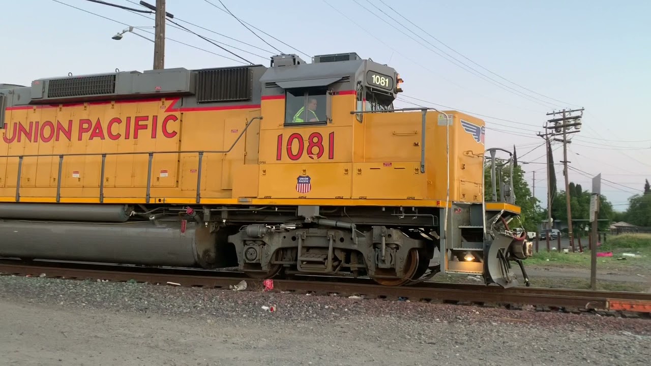 Railfanning Stockton Manteca And Lodi April 9 10 2021 Youtube